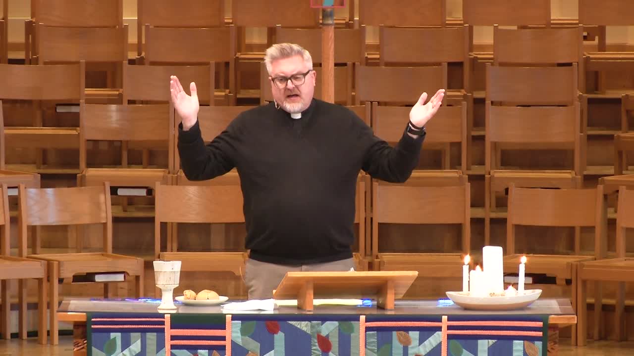 St. Olaf College — Chapel Service for Wed, Sep 25, 2024